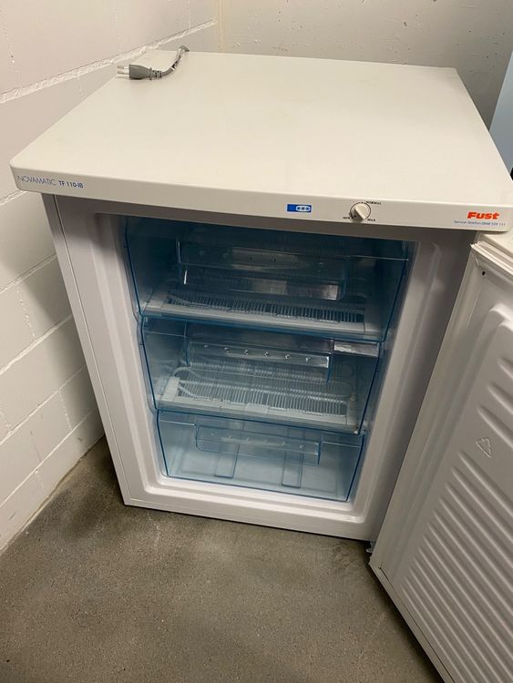Tiefkühlschrank NOVAMATIC TF 110-IB (Gebraucht) in Dietlikon für CHF 63 ...