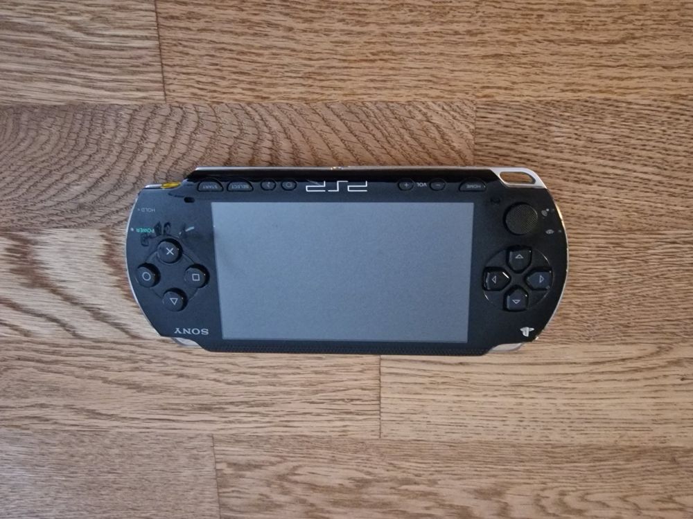SONY PSP (Gebraucht) in für CHF 26 – mit Lieferung auf Ricardo kaufen
