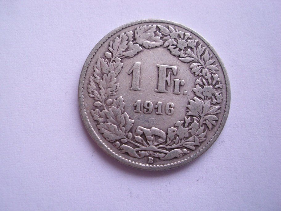 1 Franken 1916 | Kaufen auf Ricardo