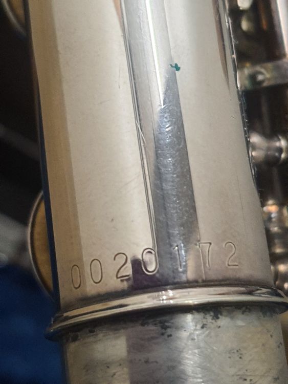 Flûte traversière Yamaha YFL-22S (Gebraucht) in Pont-de-la-Morge für ...