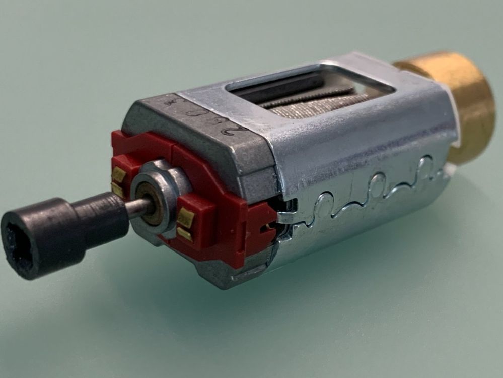 ROCO MOTOR FS Lok D 345 inkl. Kardanwelle, Zahnräder, .. (Neu (gemäss ...