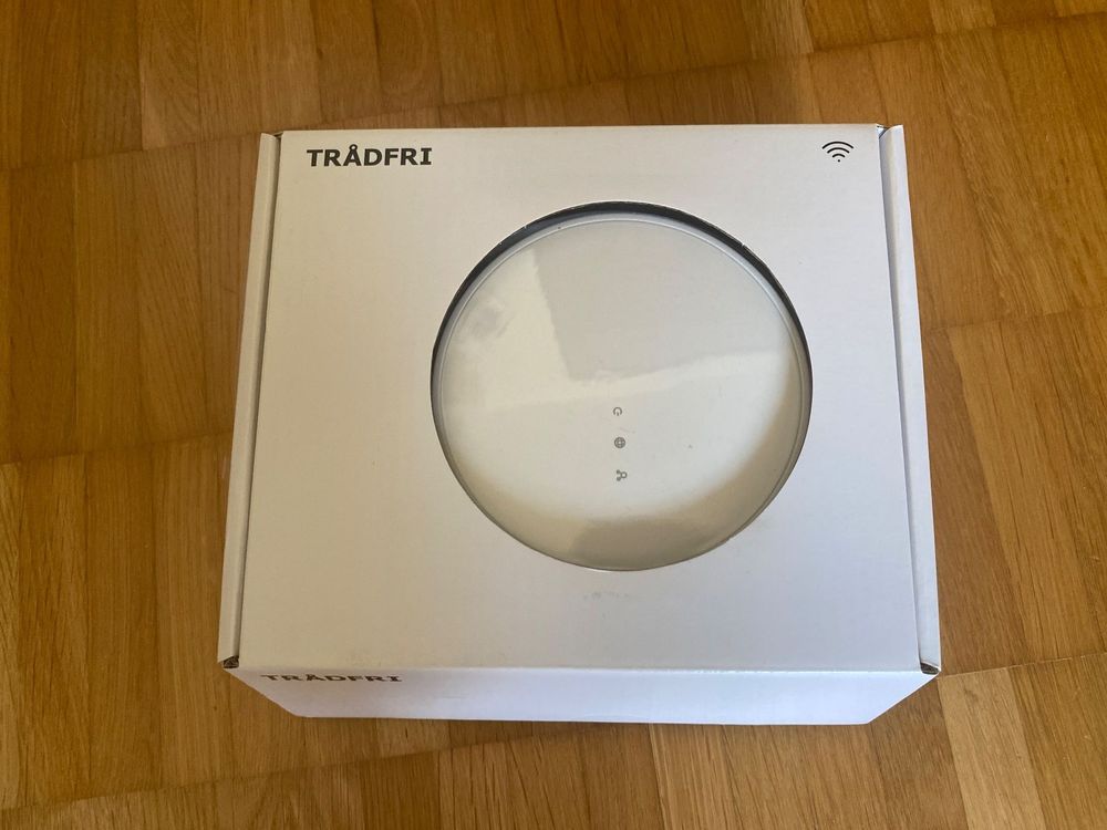 IKEA Tradfri Hub / Gateway (Gebraucht) in Küsnacht ZH für CHF 25 – mit ...