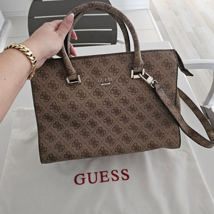 ***GUESS ***Hand od. Umhängetasche | Kaufen auf Ricardo