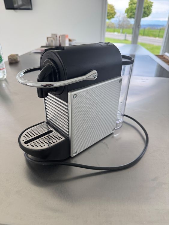 Nespresso machine à café Koenig (Gebraucht) in giffers für CHF 58 – mit ...