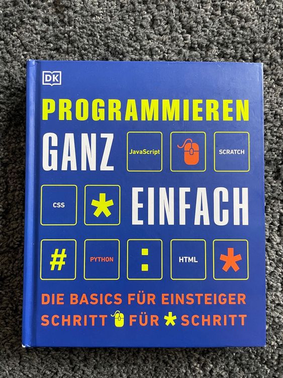 Programmieren ganz einfach - Buch (Gebraucht) in Romanshorn für CHF 11 ...
