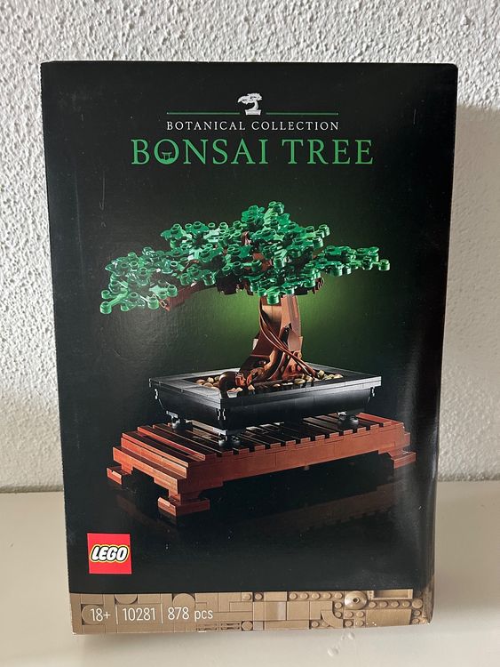 Lego Bonsai Tree | Kaufen auf Ricardo