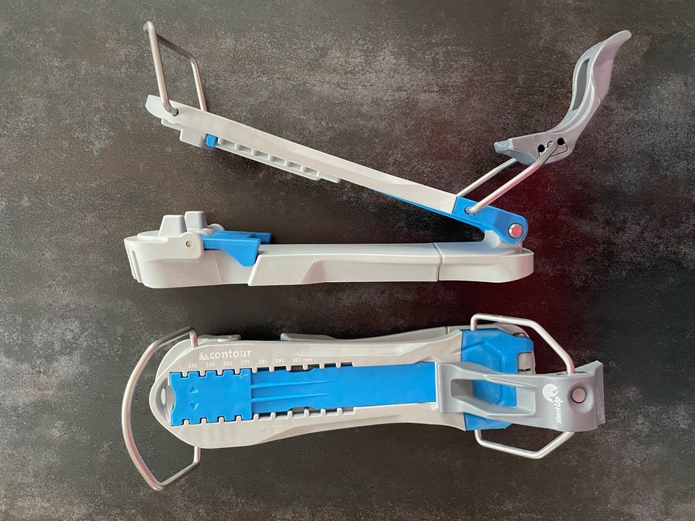 Contour JR Adapter Skitour Kind | Kaufen auf Ricardo