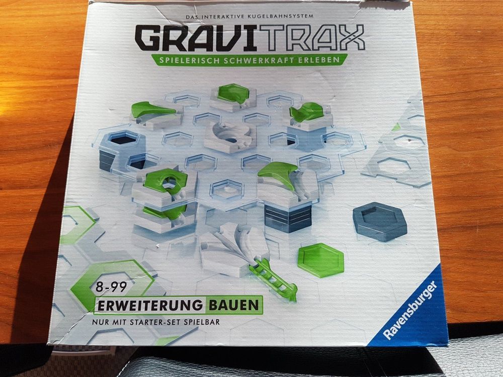 Gravitrax Set neu (Neu und originalverpackt) in Kerns für CHF 33 – mit Lieferung auf Ricardo kaufen