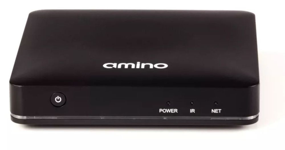 Amigo Amino 7X 4k TV-Box Android (Gebraucht) in Meggen für CHF 60 – mit ...