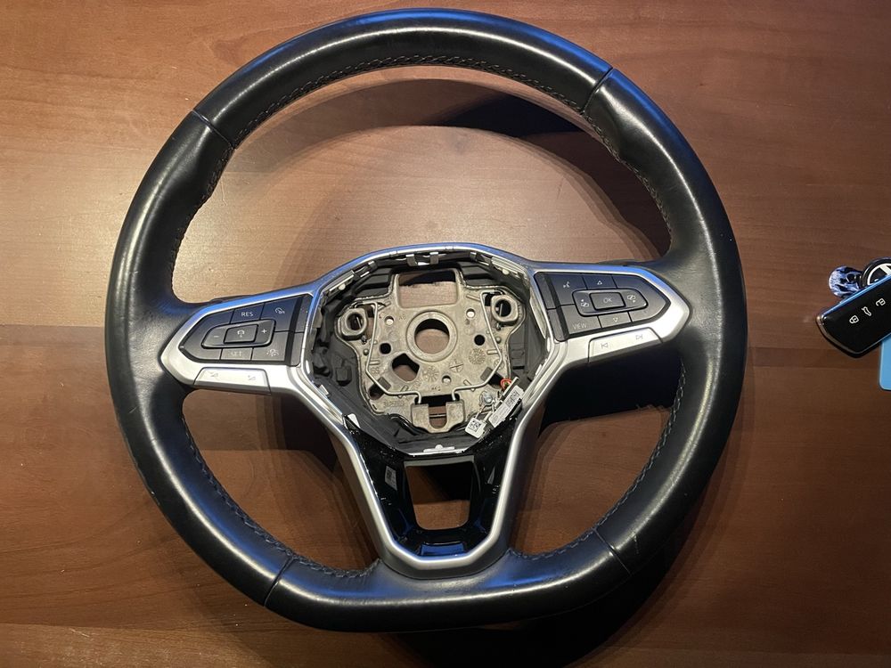 Vw Golf 8 Lenkrad