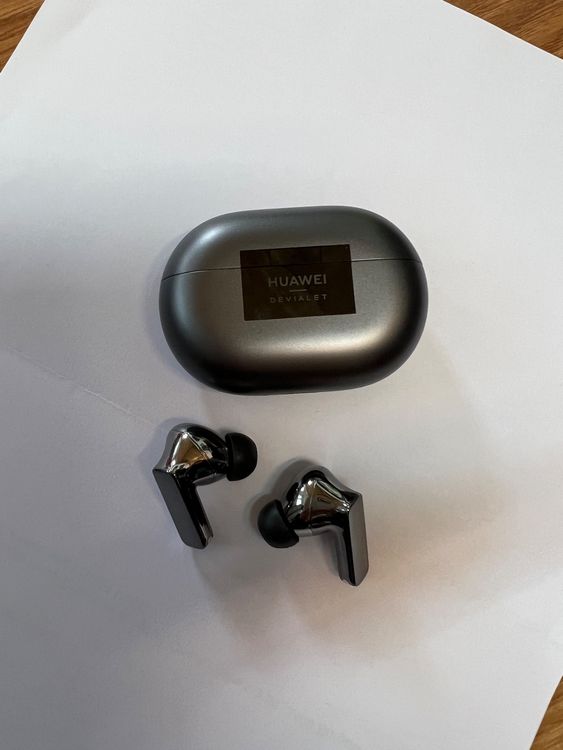 HUAWAI Free Buds Pro 2 Silver frost | Kaufen auf Ricardo