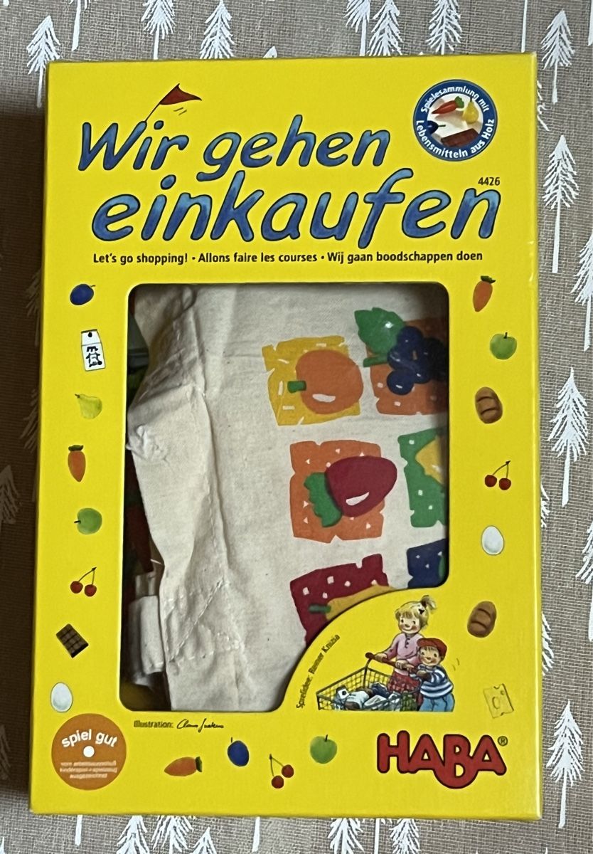 🛒Allons faire les courses 🍓🥝🍌🛒 (D'occasion) à La Tour-de-Peilz pour CHF ...