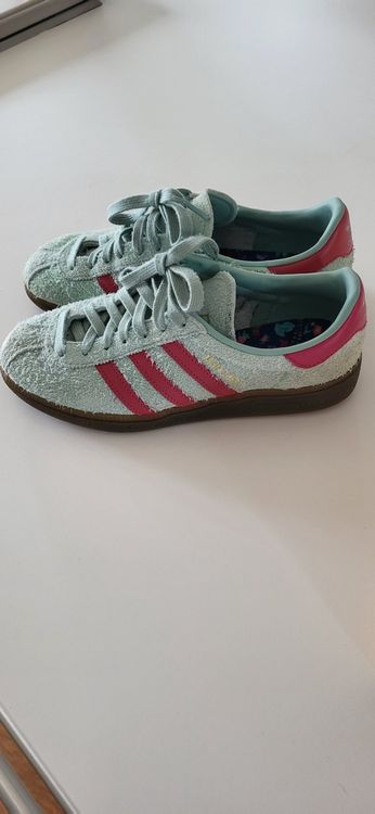 Adidas samba 38 Leder München (Gebraucht) in Basel für CHF 110 – mit ...
