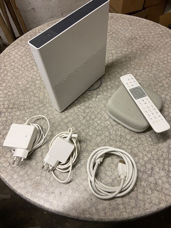 Swisscom Internet-Box 3 / TV-Box (Gebraucht) in Dübendorf für CHF 43 ...