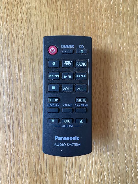 Panasonic SA-PM254 | Kaufen auf Ricardo
