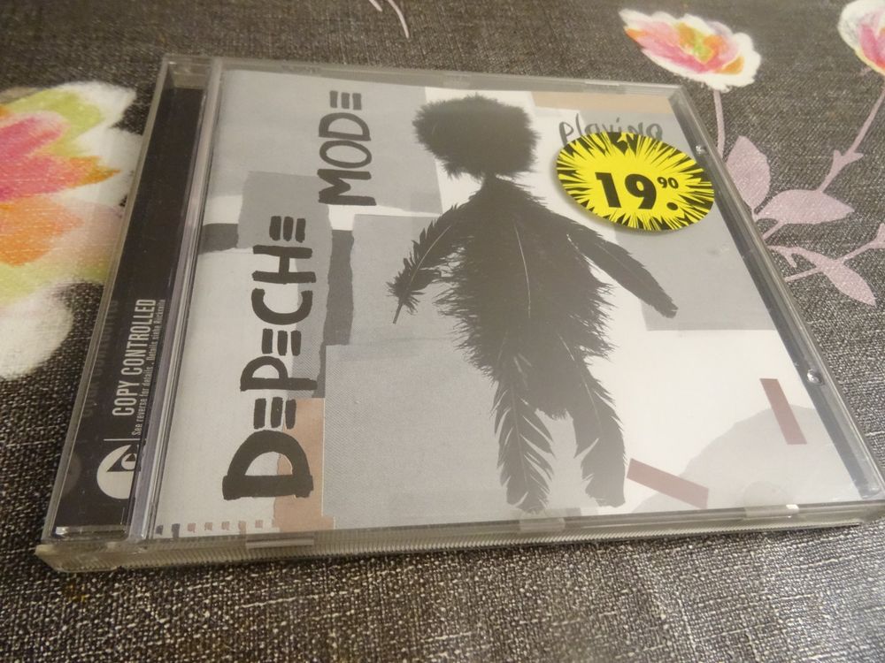 Depeche Mode - Playing the Angel CD (Gebraucht) in Olten für CHF 3 – mit Lieferung auf Ricardo ...