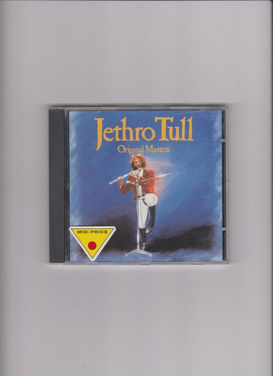 CD Jethro Tull Original ... | Kaufen auf Ricardo