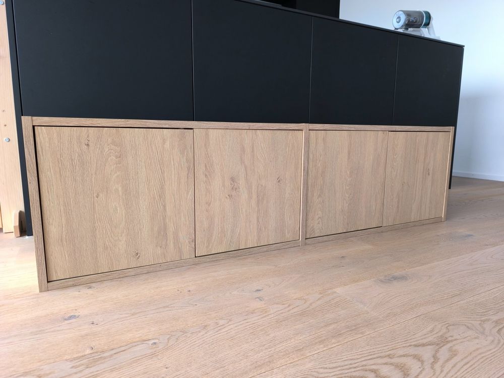 MYCS Gryd Sideboard/Lowboard 152cm bwz. 227cm mit Garantie (Gebraucht) in Hausen am Albis für ...