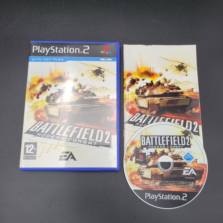Battlefield 2 Modern Combat PS2 | Kaufen auf Ricardo