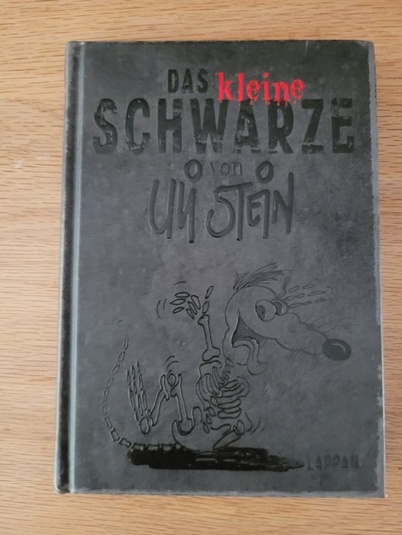 Uli Stein "DAS kleine SCHWARZE" Buch (Neu (gemäss Beschreibung)) in ...