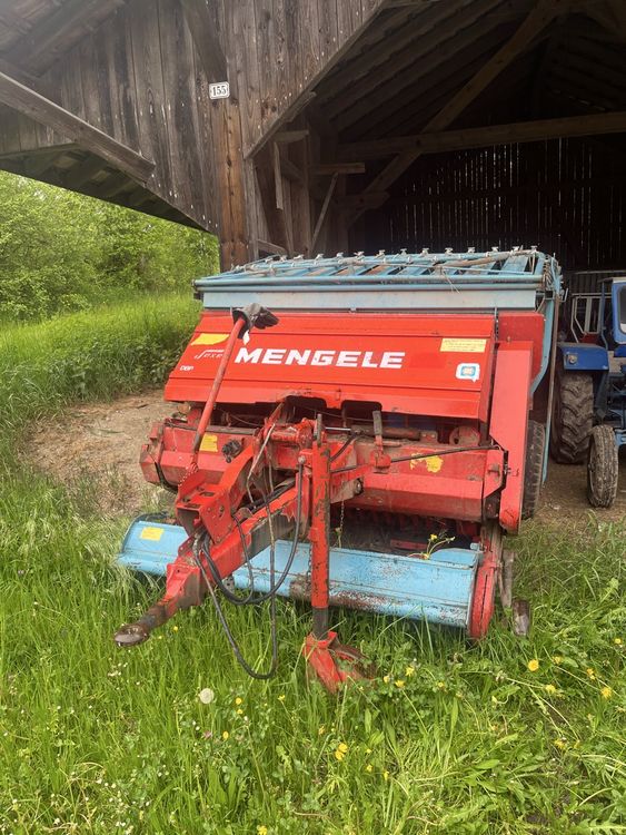 Ladewagen Mengele LW 280 Super (Gebraucht) in Schalchen für CHF 200 – nur Abholung auf Ricardo ...