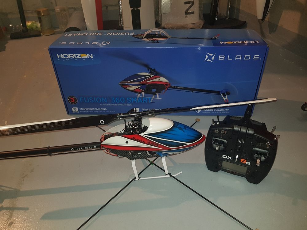 blade 360 fusion (Gebraucht) in Altstätten SG für CHF 500 – mit ...