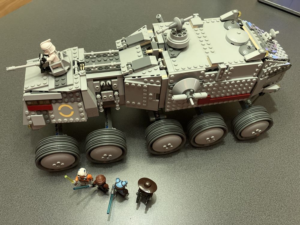 8098 Clone Turbo Tank | Kaufen auf Ricardo