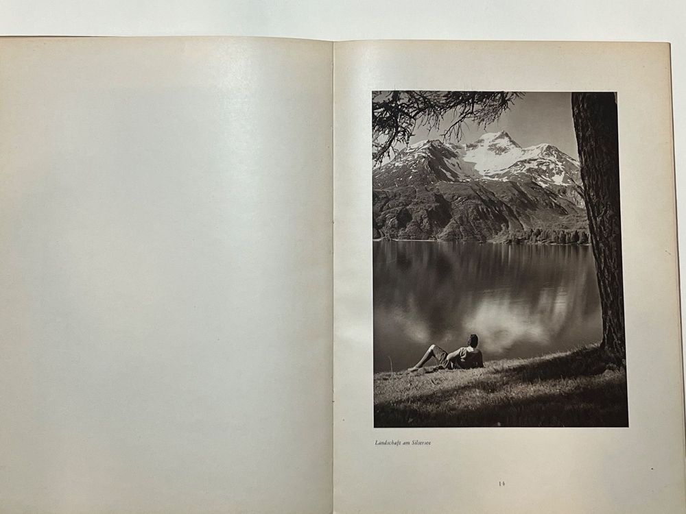 Albert Steiner Engadiner Landschaften top Foto Bilderbuch (Gebraucht) in Vaduz für CHF 125 – mit ...