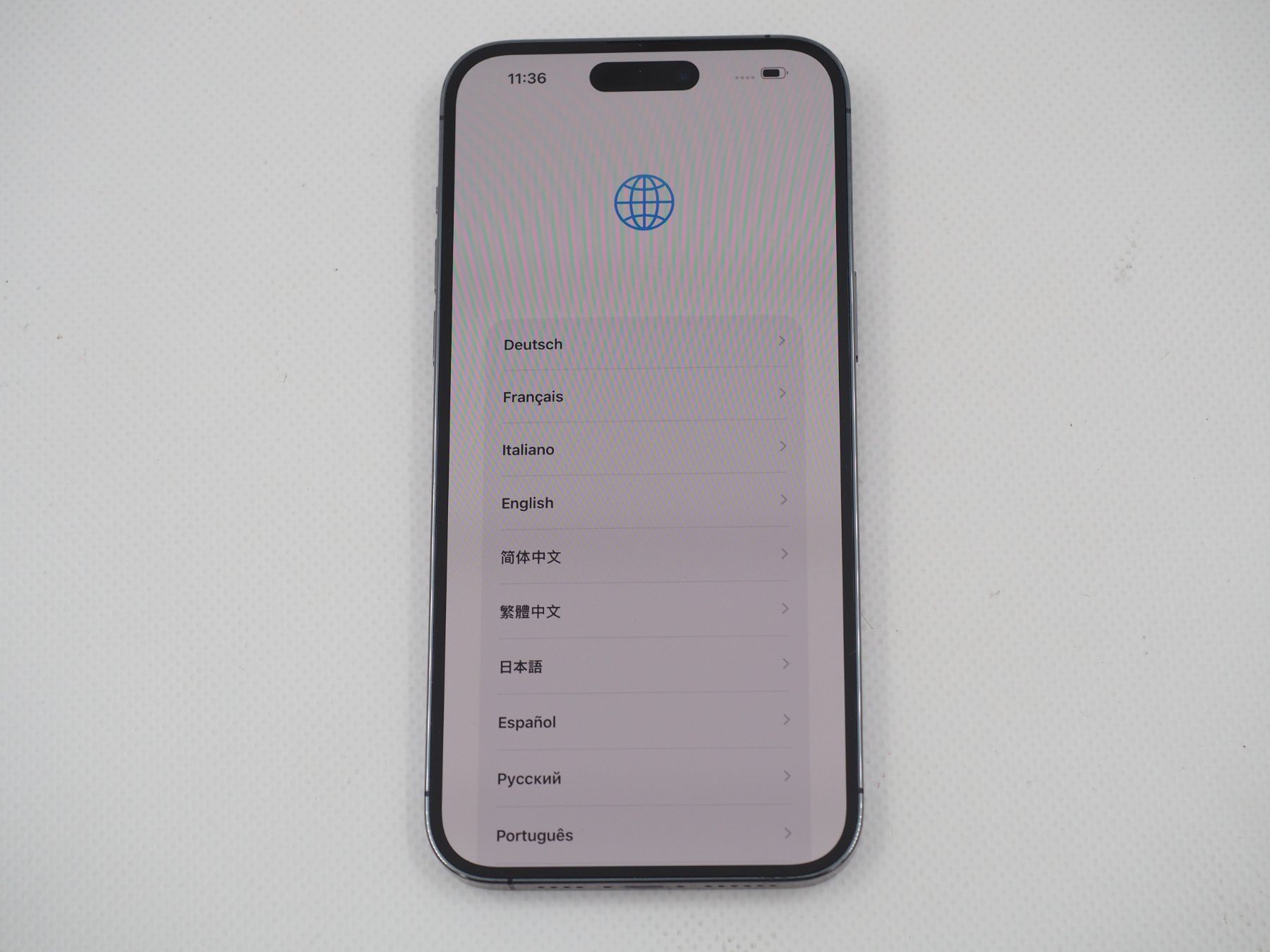 APPLE iPhone 14 Pro Max iCloud gesperrt (25121612) (Defekt) in Zürich ...