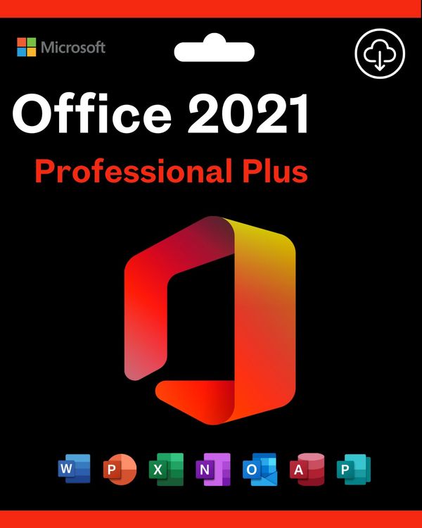Microsoft Office 2021 Professional Plus Key (Download) | Kaufen auf Ricardo