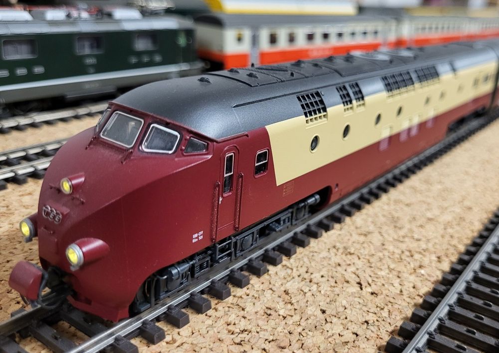 Roco 69121 Ram TEE der SBB H0 AC digital OVP (Gebraucht) in Huttwil für ...