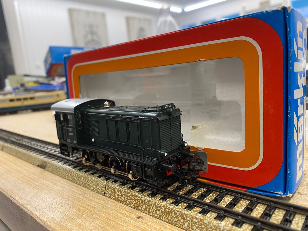 Märklin 3139 ÖBB BR2065 | Kaufen auf Ricardo