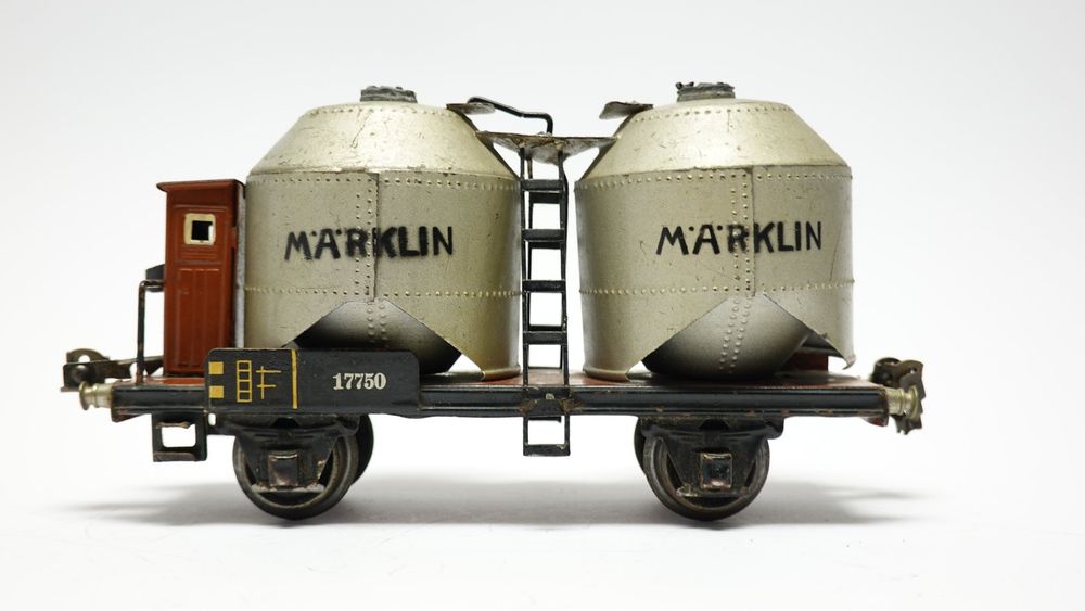 E5 Märklin 0 17750 Db Kohlestaubwagen Kaufen Auf Ricardo