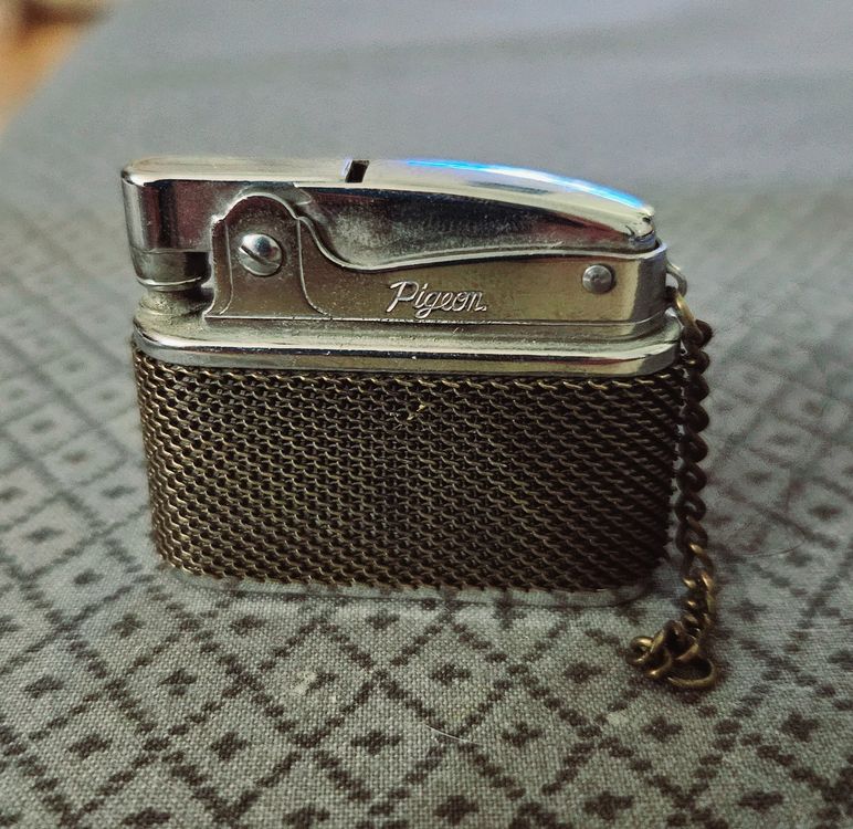 briquet pigeon année 1970 (Gebraucht) in la Chaux-de-Fonds für CHF 80 ...