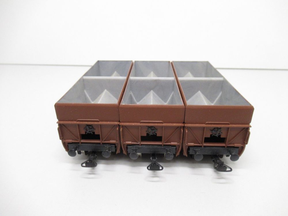 Kleinbahn 3x 356 Erzwagen ÖBB DC H0 (Gebraucht) in für CHF 16 – mit ...