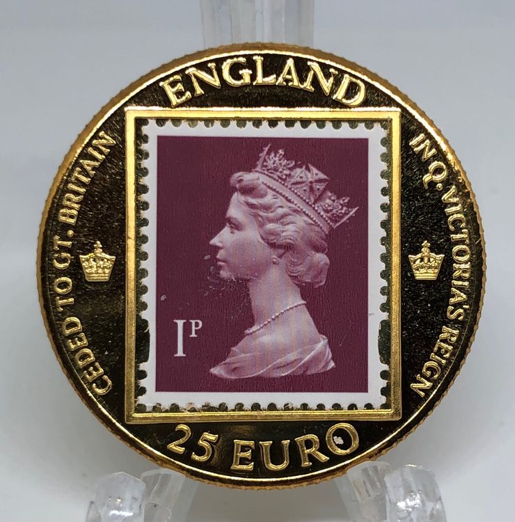 25 euro - Elizabeth II Hong Kong retourne en Chine 1997 RARE | Kaufen ...