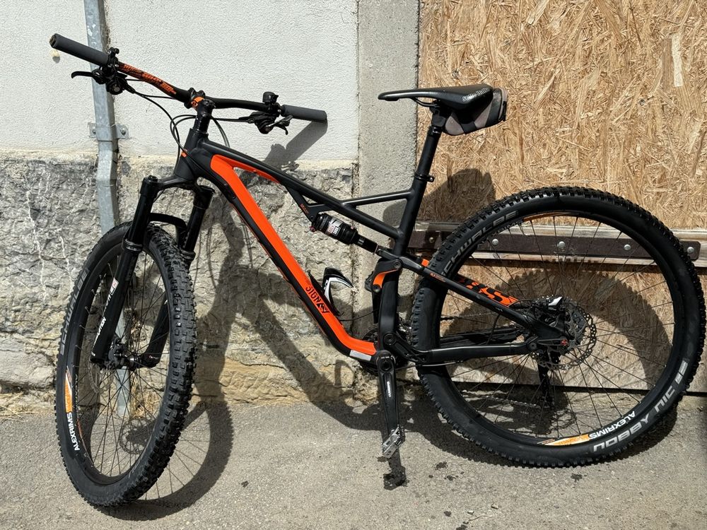 Mountainbike Bixs Sign 420 (Gebraucht) in Stans für CHF 700 – nur Abholung auf Ricardo kaufen