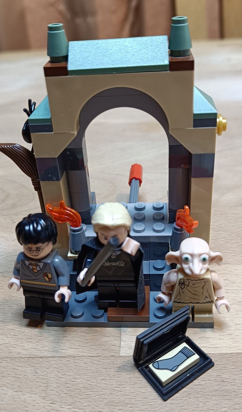 Lego Harry Potter 4736 Dobby (Gebraucht) in Münsingen für CHF 12 – mit ...