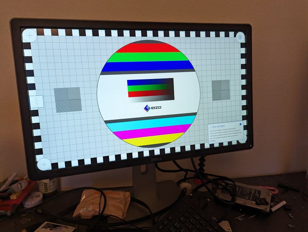 Dell P2415 4K 24inch monitor (Gebraucht) in Geneve für CHF 130 – mit ...