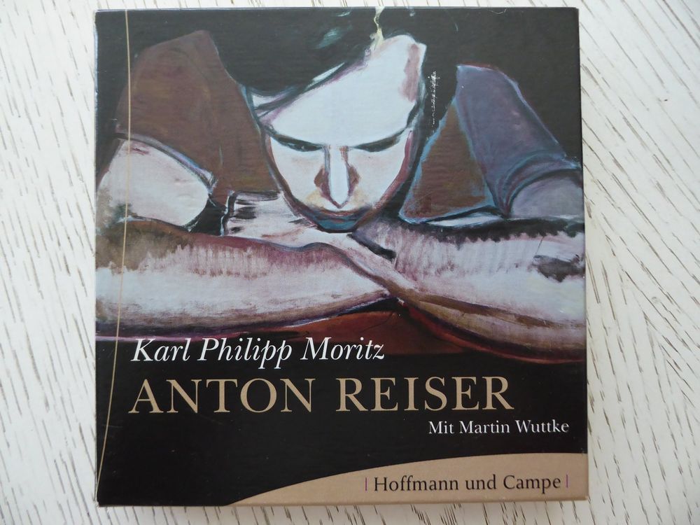 Anton Reiser / Hörbuch | Kaufen auf Ricardo