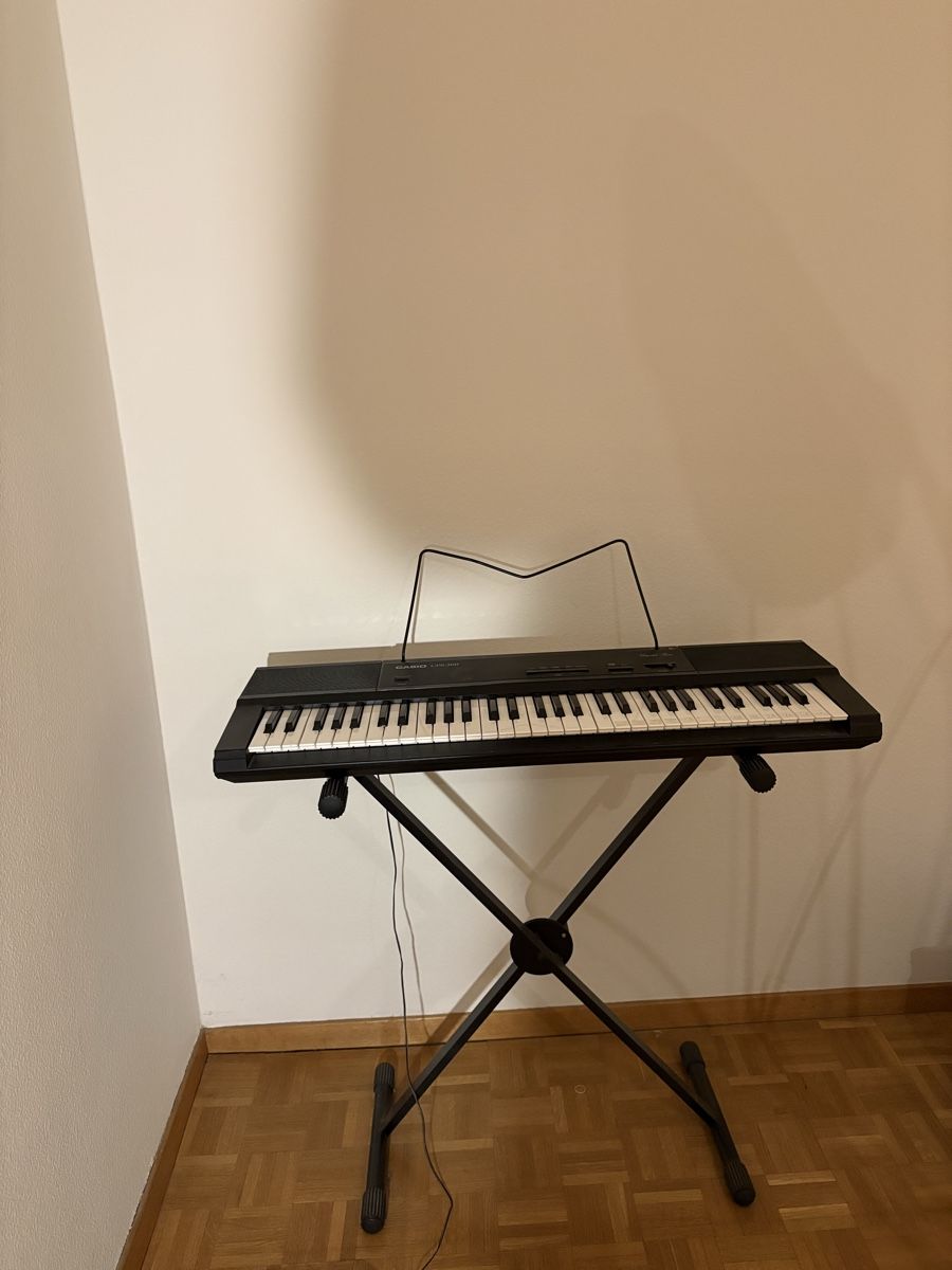 CASIO CPS 300 Keyboard (Gebraucht) in Zürich für CHF 35 – nur Abholung ...