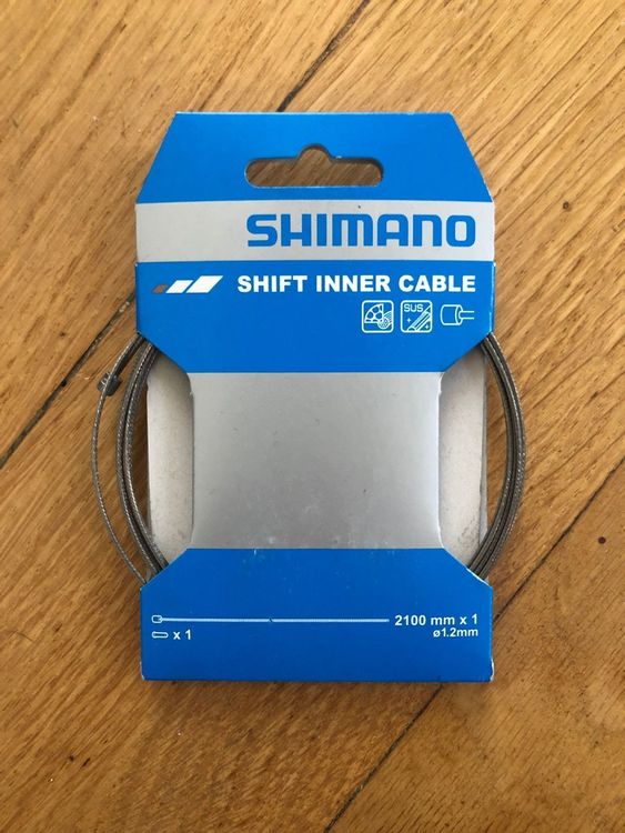 Shimano Shift Inner Cable New (Neu und originalverpackt) in für CHF 5 ...
