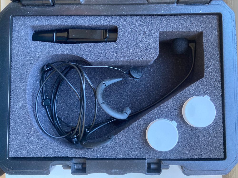 Shure Beta 54 Headset (Gebraucht) in Mollis für CHF 180 – mit Lieferung ...