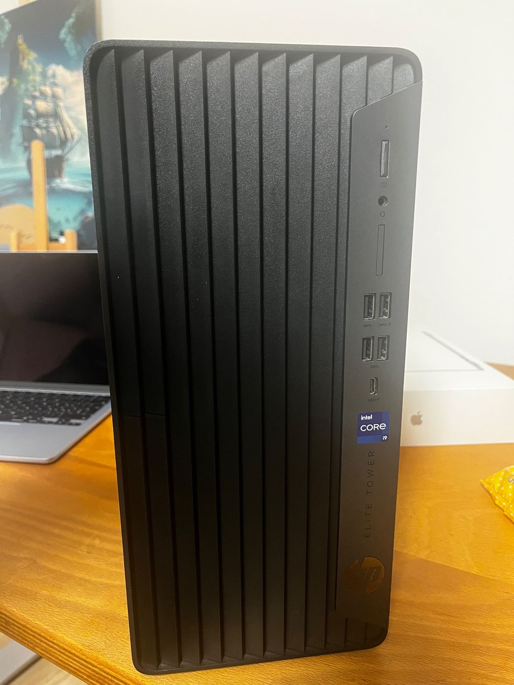 HP G9 mini Gaming-PC, NVIDIA RTX 3070 i9-13900 64GB (Gebraucht) in ...