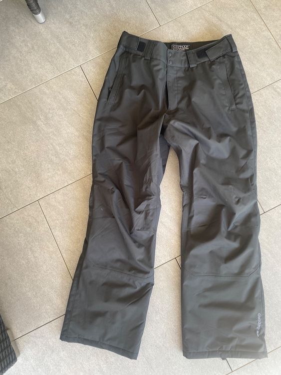 Belowzero Herren-Skihose schwarz Grösse L | Kaufen auf Ricardo