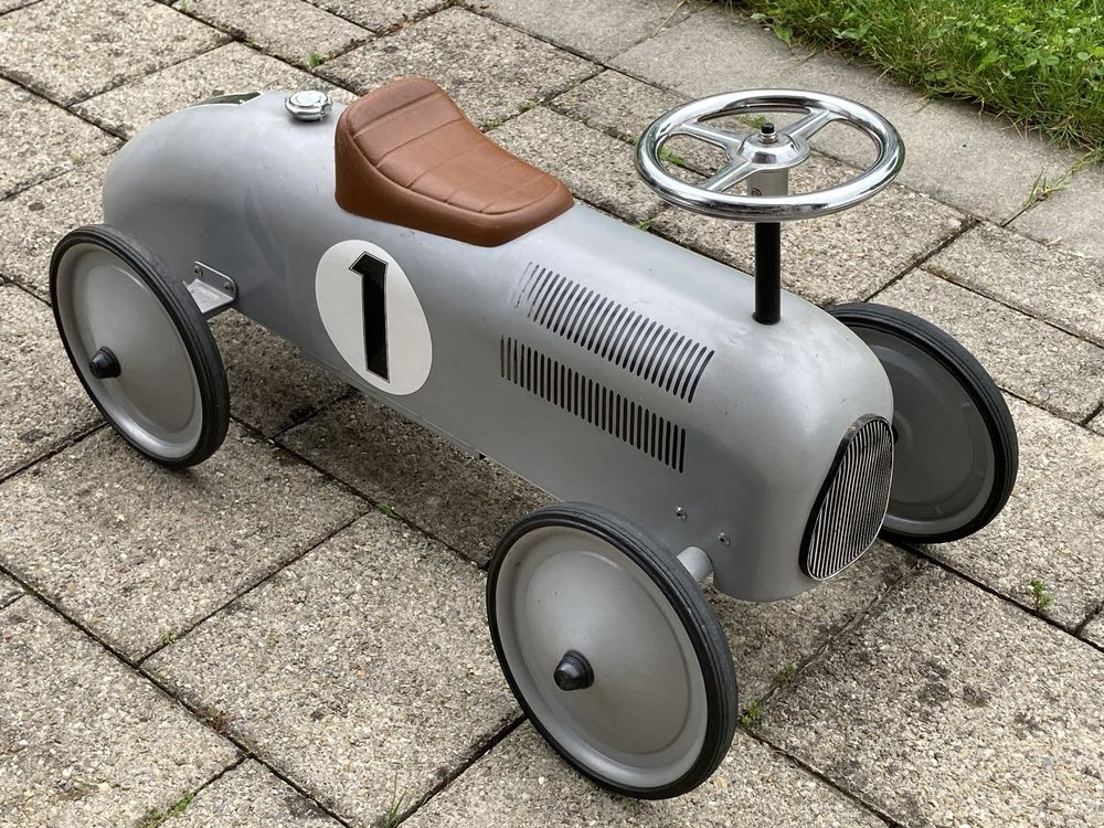 Baghera Rutschauto im Retro-Look (Gebraucht) in Neftenbach für CHF 16 ...