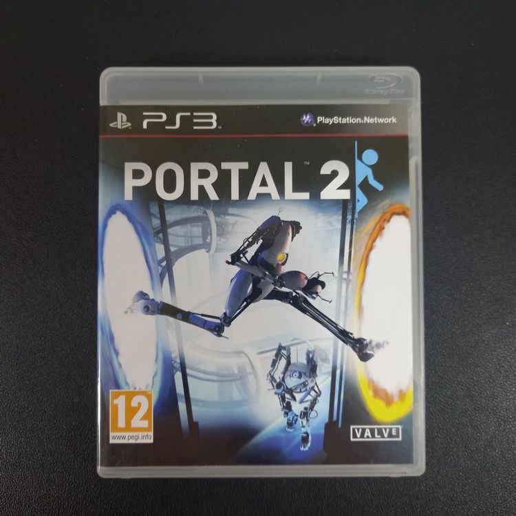 Portal 2 PS3 (Gebraucht) in Herisau für CHF 19.9 – mit Lieferung auf ...