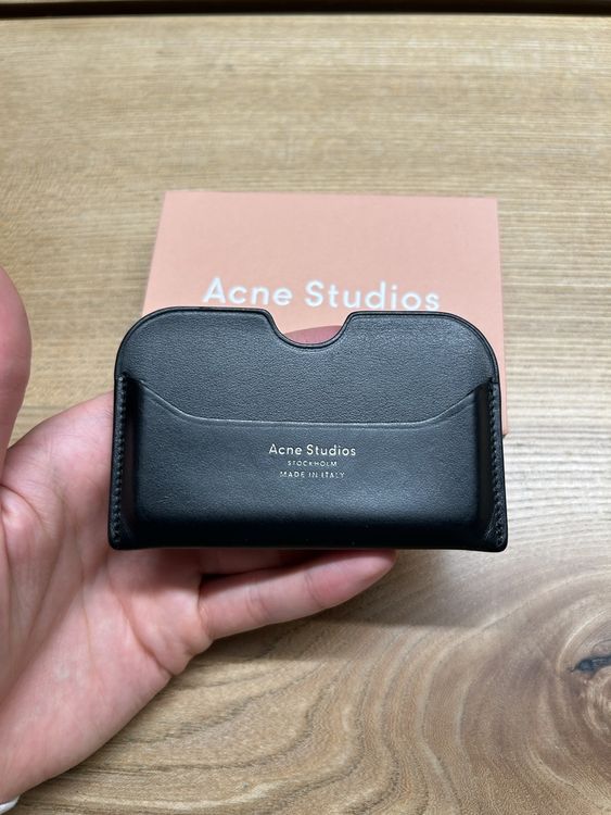 Acne Studios Card Holder (Gebraucht) in Horn für CHF 50 – mit Lieferung auf Ricardo kaufen