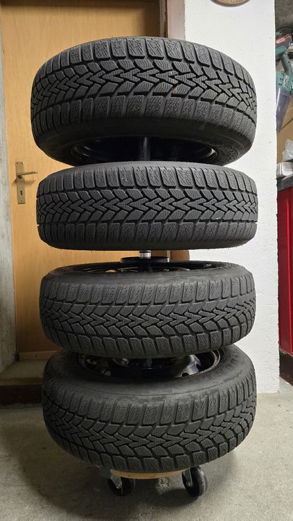 Elegantes 18565 R15 Winterreifen Bilder