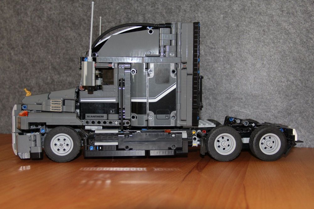 Lego Technic Lastwagen/Mac Athem | Kaufen auf Ricardo